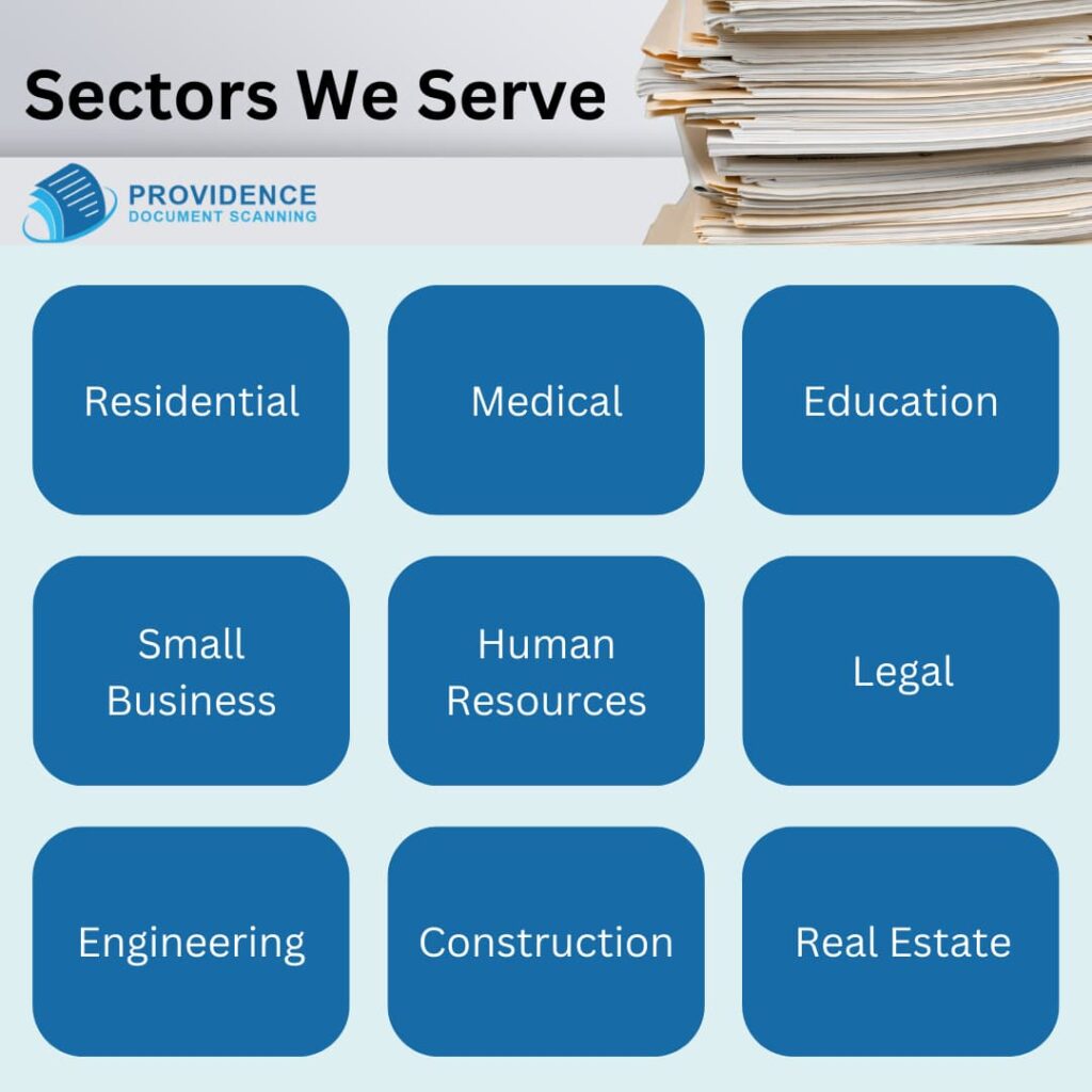 Document Scanning Service | Providence Document Scanning